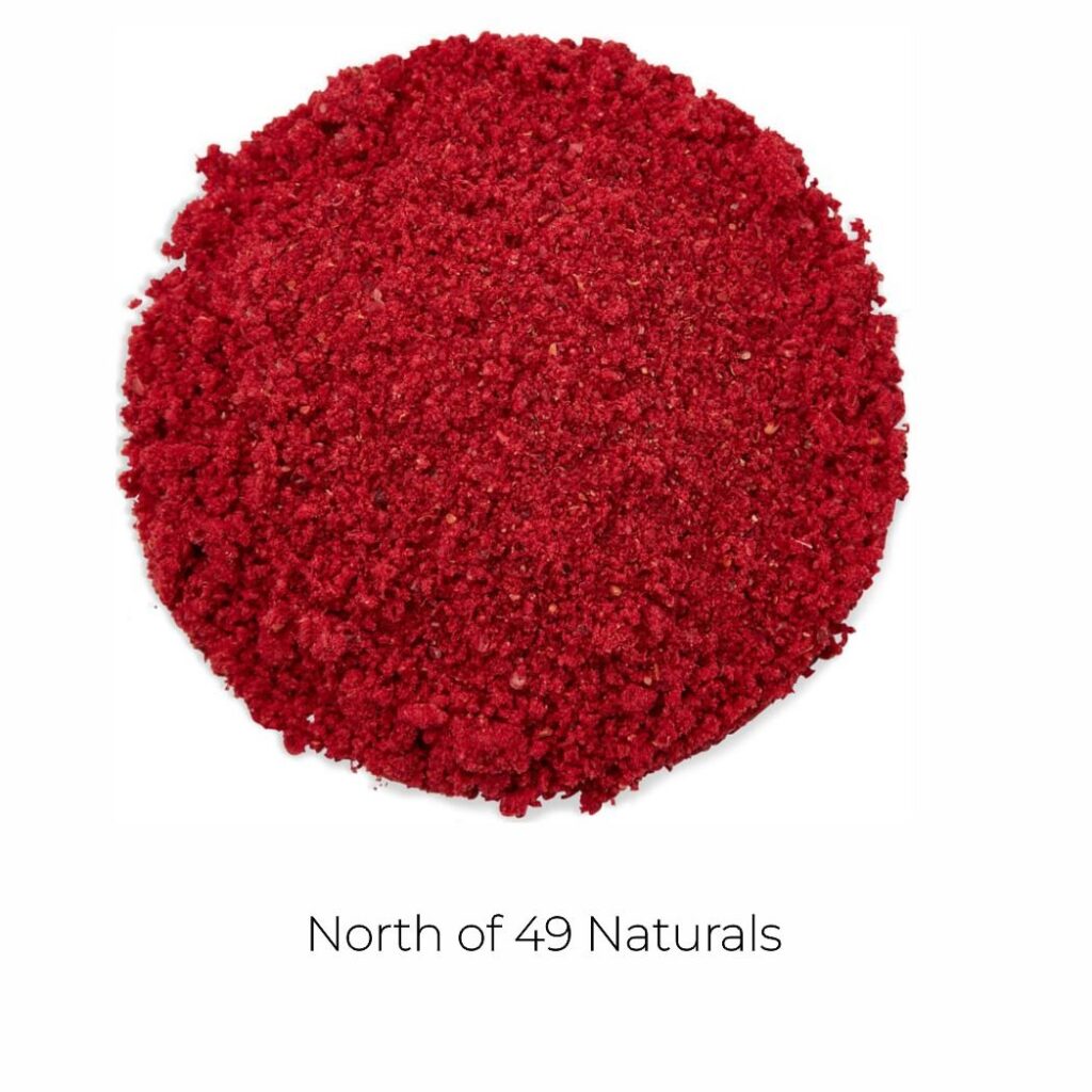 Fruit Powder for Sale - 100% Organic | North of 49 Naturals